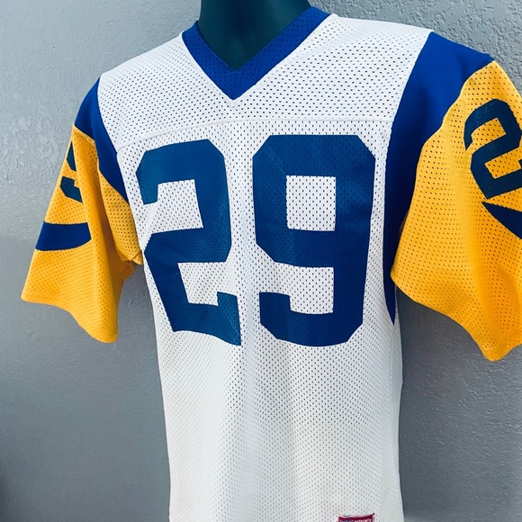 NFL | Shirts | Vintage 8s La Rams Eric Dickerson Nfl Jersey | Poshmark
